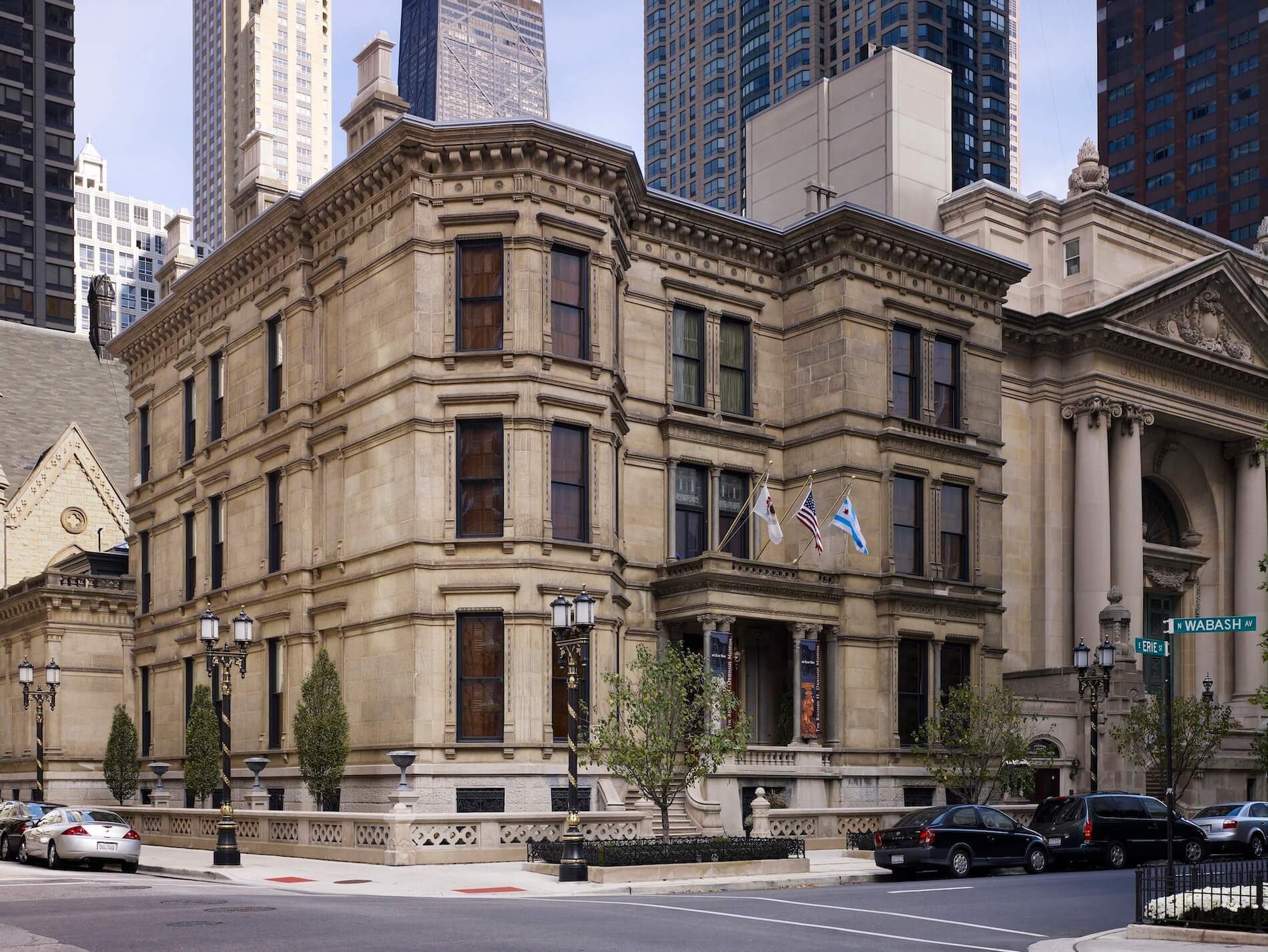 Driehaus Museum - Get Tickets, Hours, Free Days - museuly