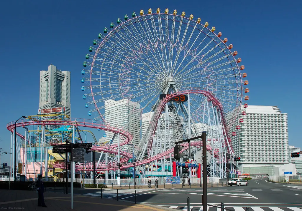 Yokohama Cosmo World - Get Tickets, Hours, Free Days - museuly