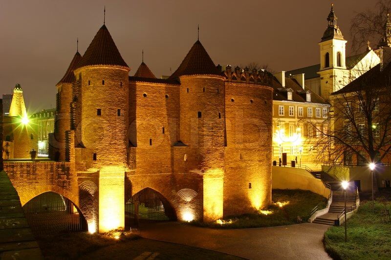 Warsaw Barbican - Get Tickets, Hours, Free Days - museuly