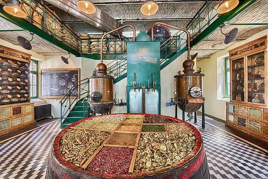 Zwack Museum in Budapest - Get Tickets, Hours, Free Days - museuly