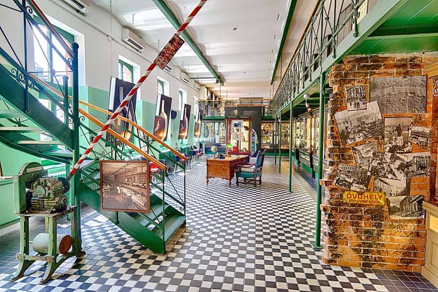 Zwack Museum in Budapest - Get Tickets, Hours, Free Days - museuly