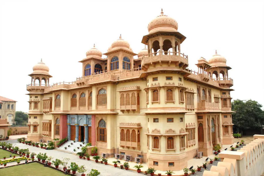 Mohatta Palace - Get Tickets, Hours, Free Days - museuly