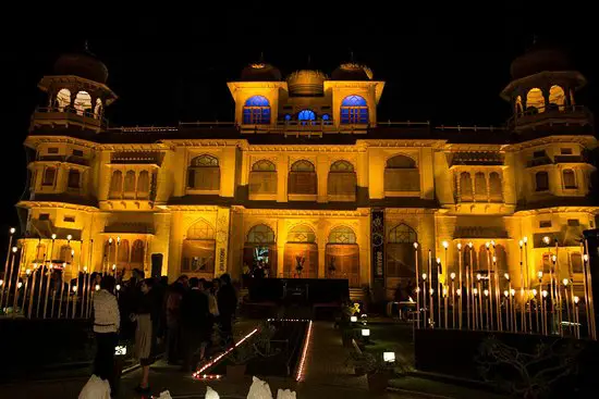 Mohatta Palace - Get Tickets, Hours, Free Days - museuly