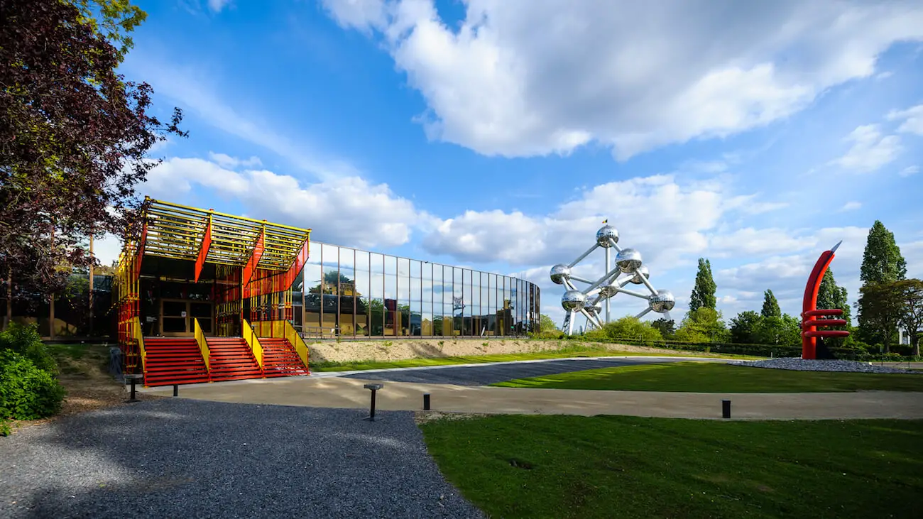 ADAM – Brussels Design Museum - Get Tickets, Hours, Free Days - museuly