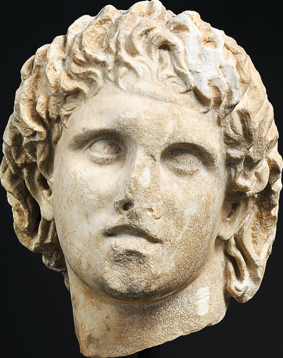 ALEXANDER THE GREAT - museuly