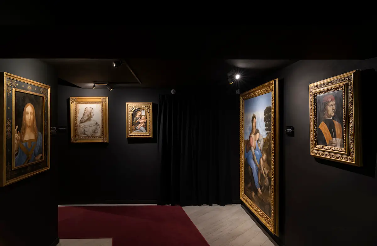 Gallery 1 © alex attard_ALX8556 - museuly