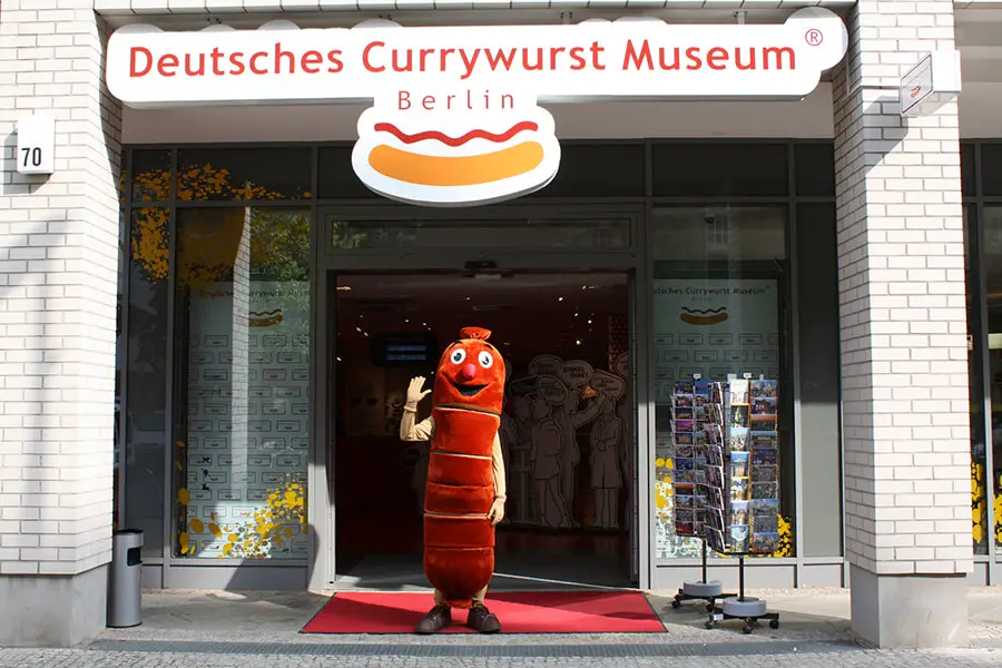 Deutsches Currywurst Museum Berlin - Get Tickets, Hours, Free Days ...