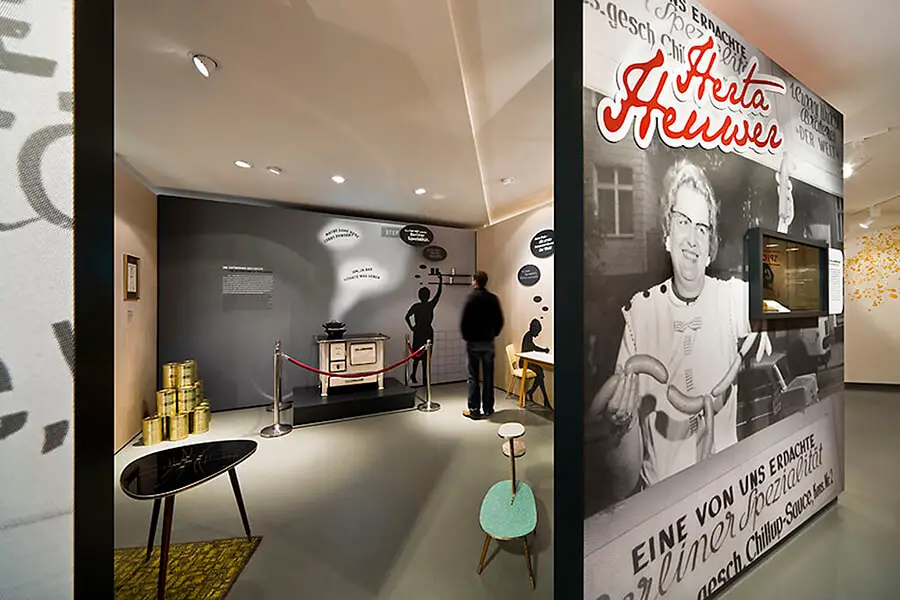 Deutsches Currywurst Museum Berlin - Get Tickets, Hours, Free Days ...