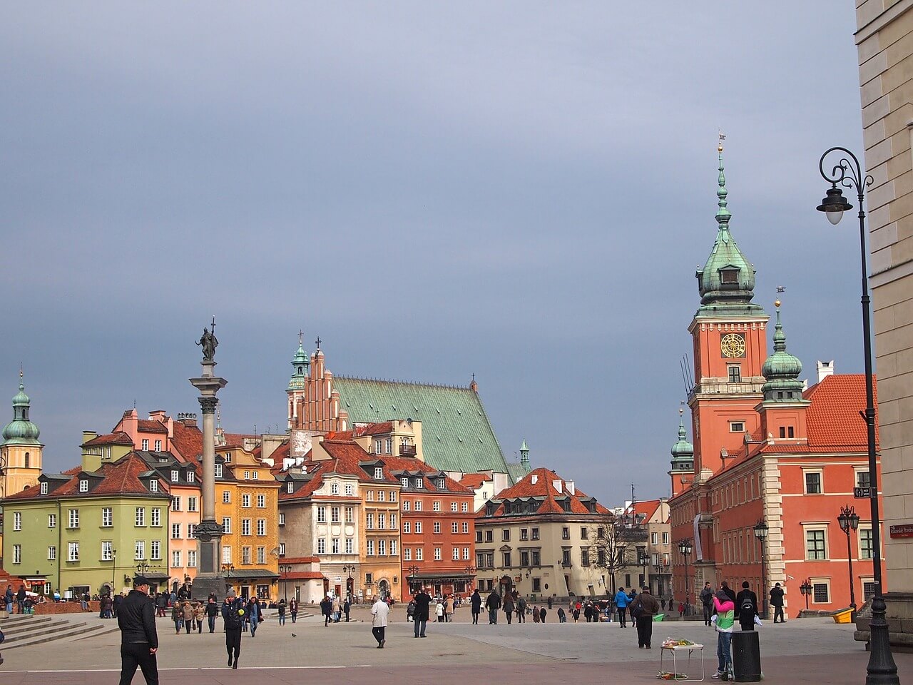 30+ Amazing Warsaw Attractions That Will Make You Love Poland - museuly