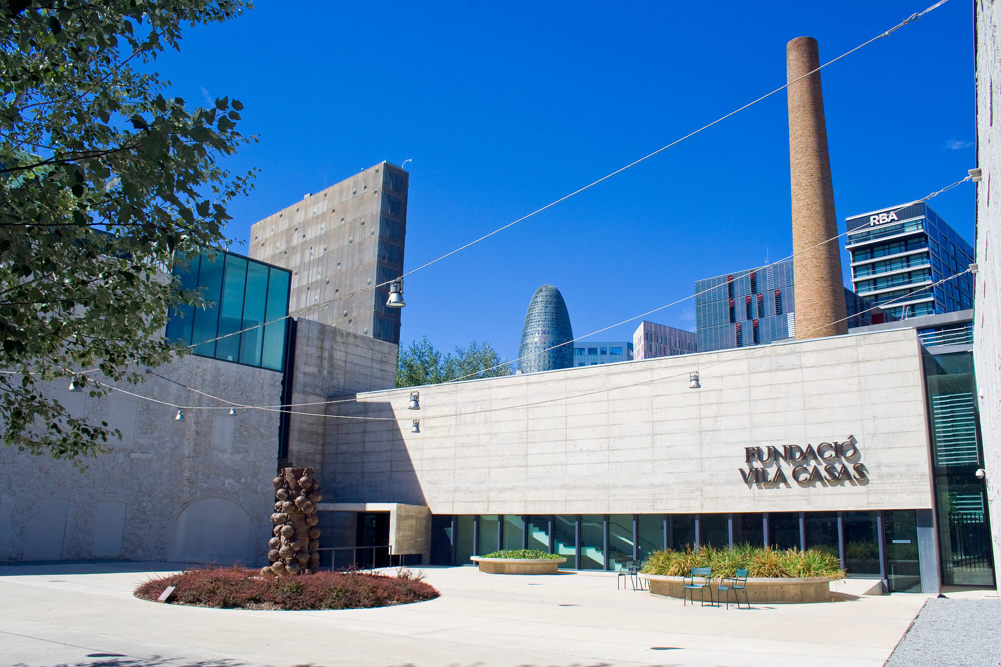 Can Framis Museum - Get Tickets, Hours, Free Days - museuly