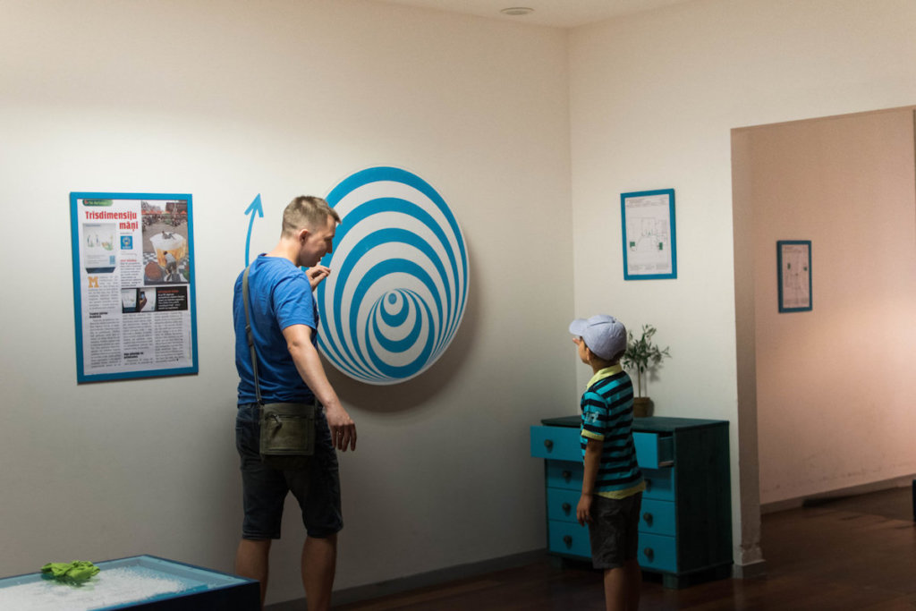 Science centre ZINOO Riga - Get Tickets, Hours, Free Days - museuly