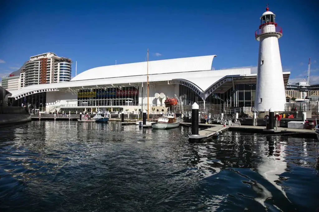 Australian National Maritime Museum - Get Tickets, Hours, Free Days ...