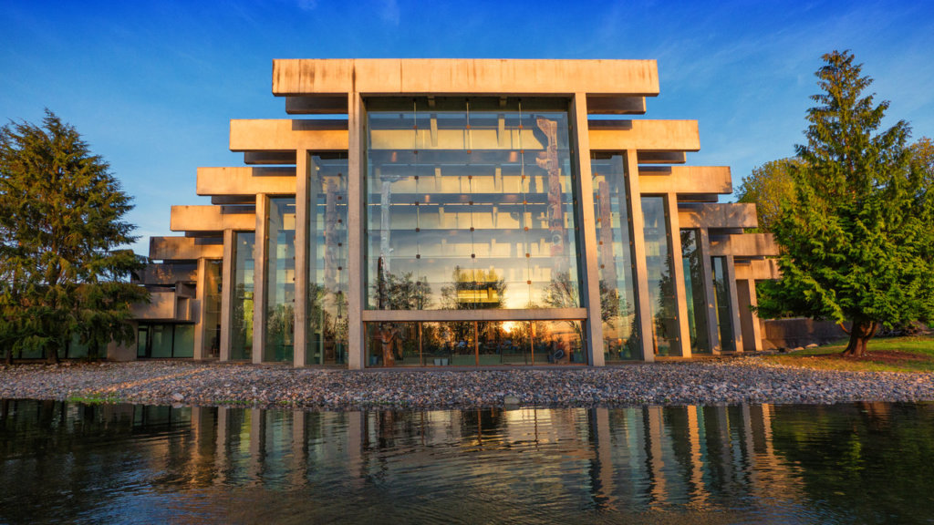 Museum of Anthropology at UBC - Get Tickets, Hours, Free Days - museuly