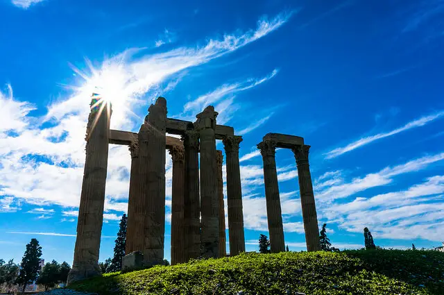 Top 20 Greece Tourist Attractions You Will Fall in Love With - museuly