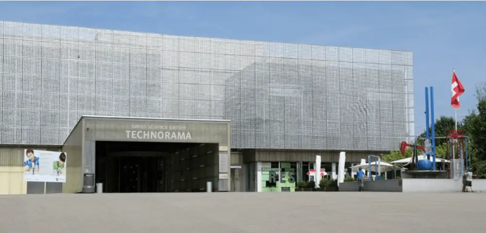 Swiss Science Center Technorama - Get Tickets, Hours, Free Days - museuly