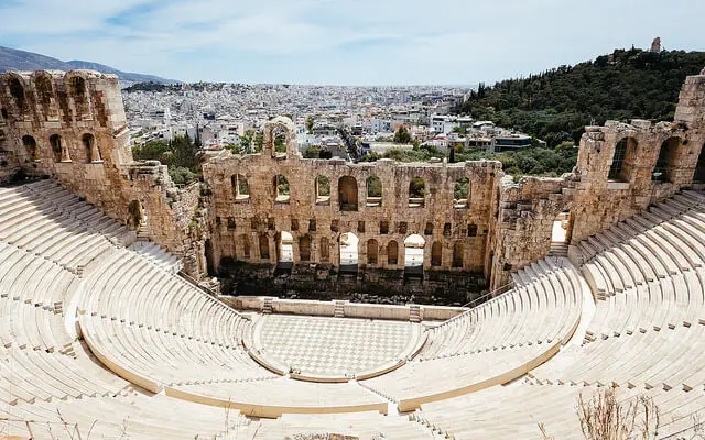 Top 20 Greece Tourist Attractions You Will Fall in Love With - museuly