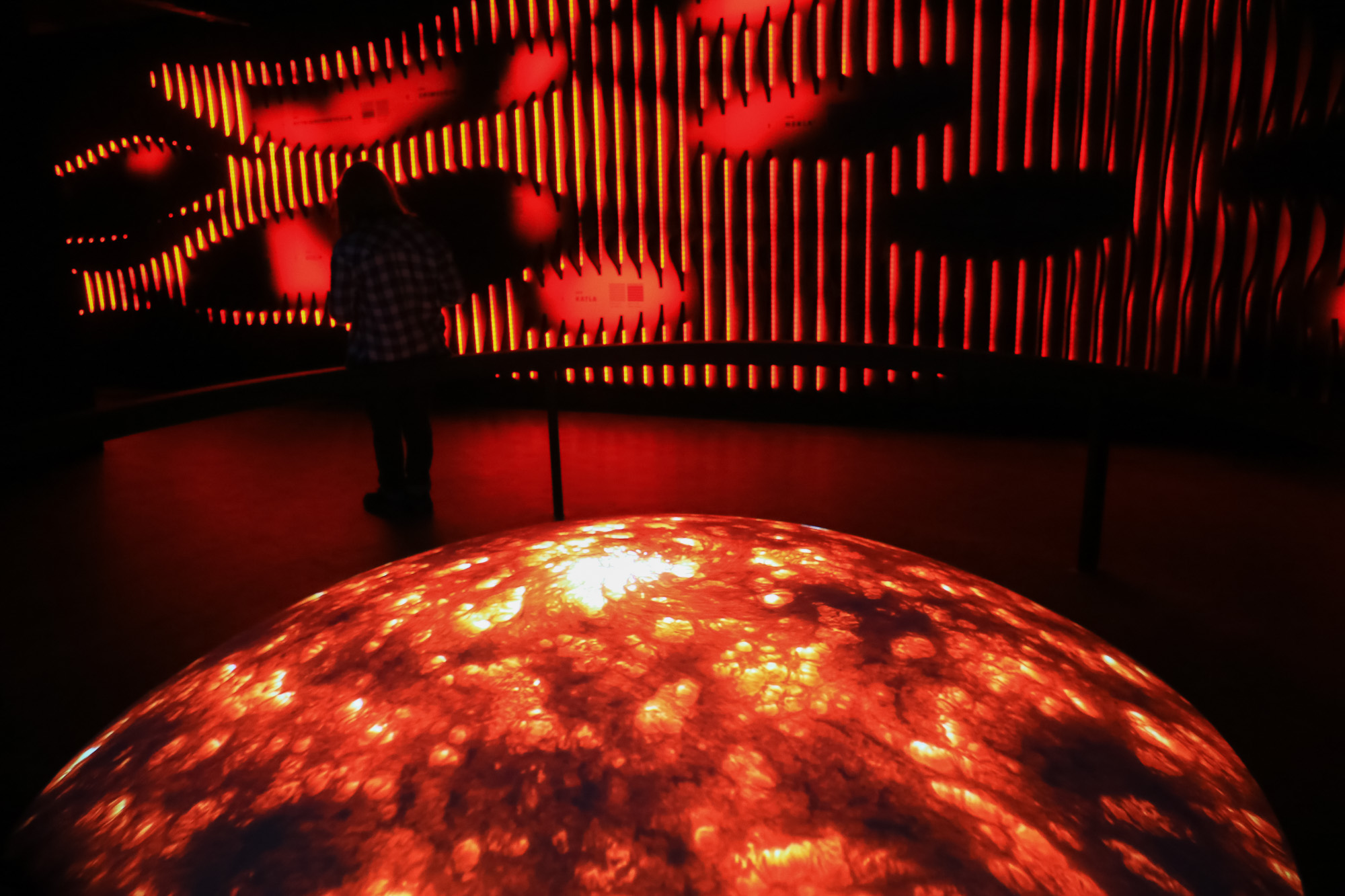 Book discounted Lava Centre tickets! - museuly