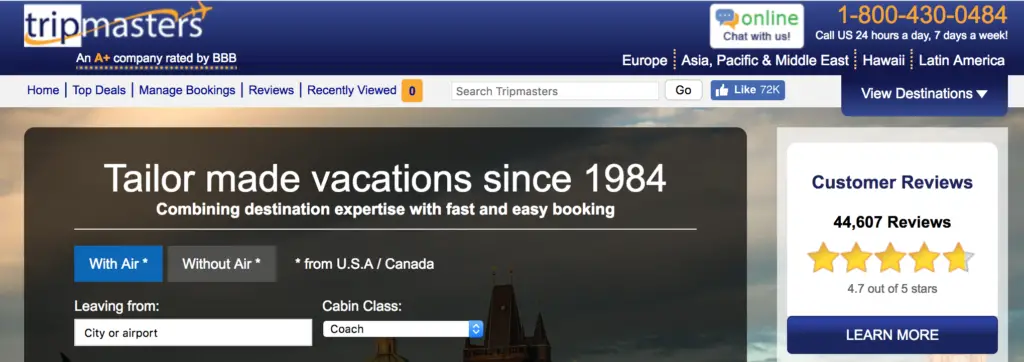 Best Travel Sites You Need to Know - museuly