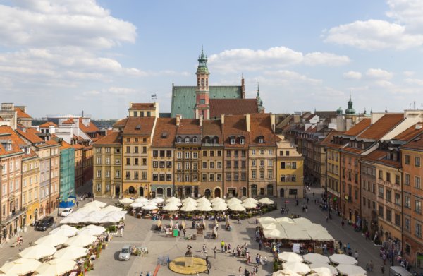 20 Quality Warsaw Photos That Will Make You Book Tickets to Poland ...