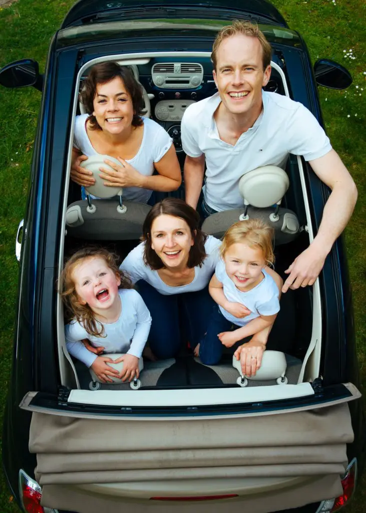 How to Pick the Best Eco-Friendly Car for a Big Family Road Adventure ...