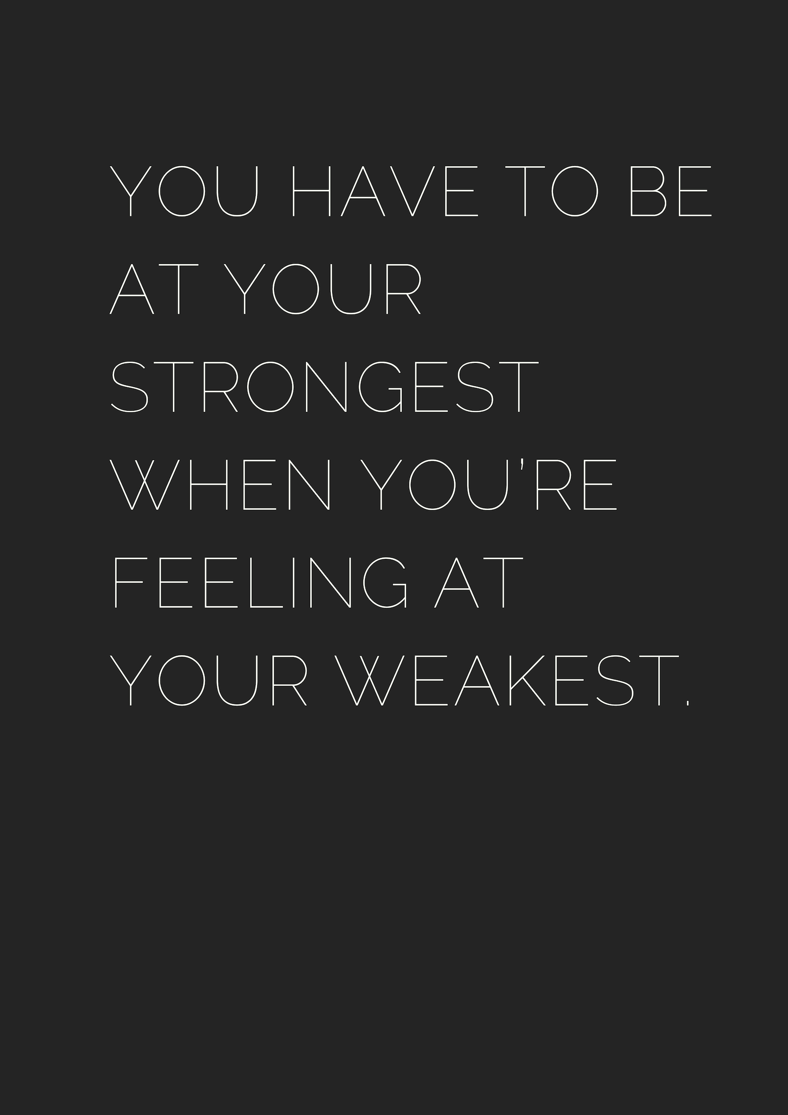 27 Amazing Deep Motivational Quotes - museuly