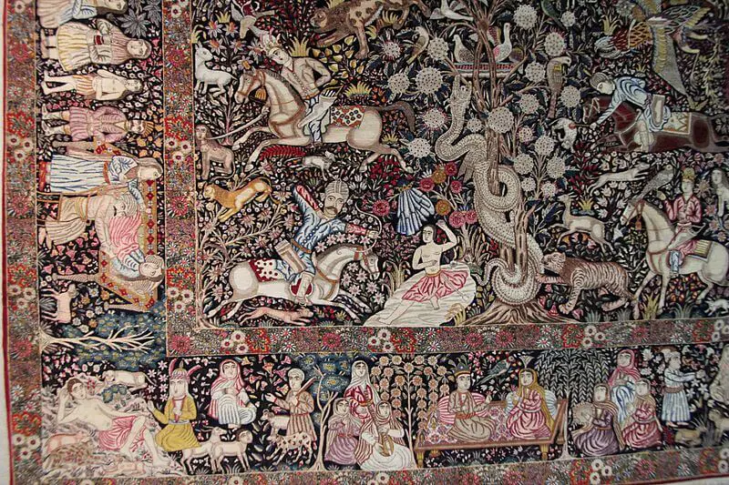 Persian Rugs - their history & why you should get one? - museuly