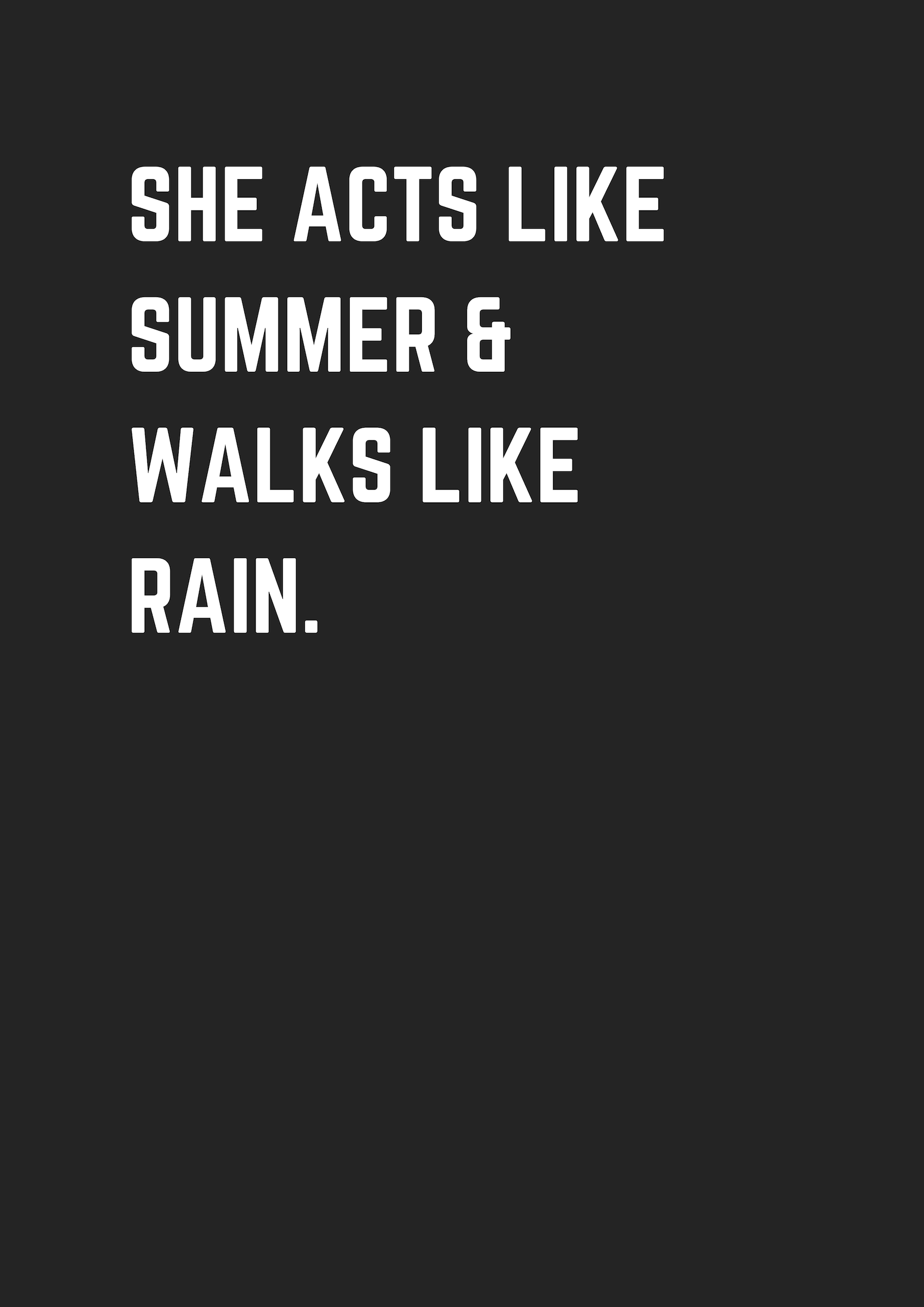 60 Inspirational Women Quotes (Black & White) - museuly