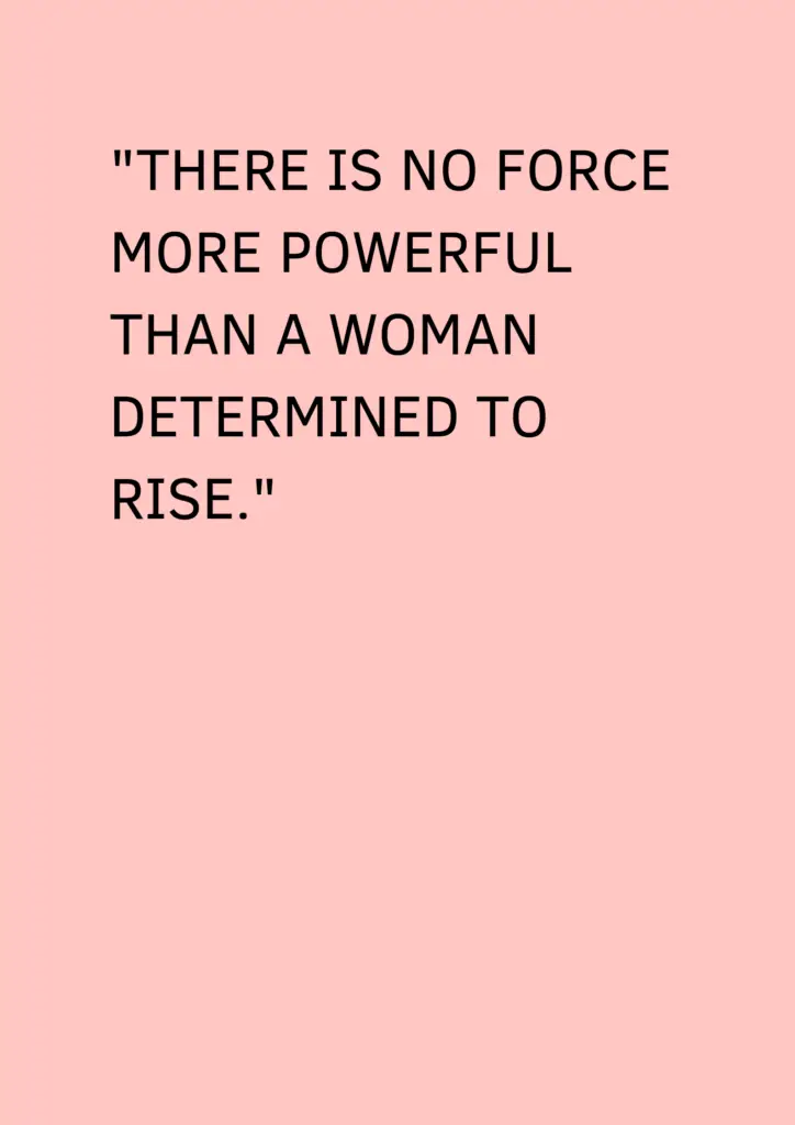 44 Girl Power Quotes to Get Your Passion On - museuly