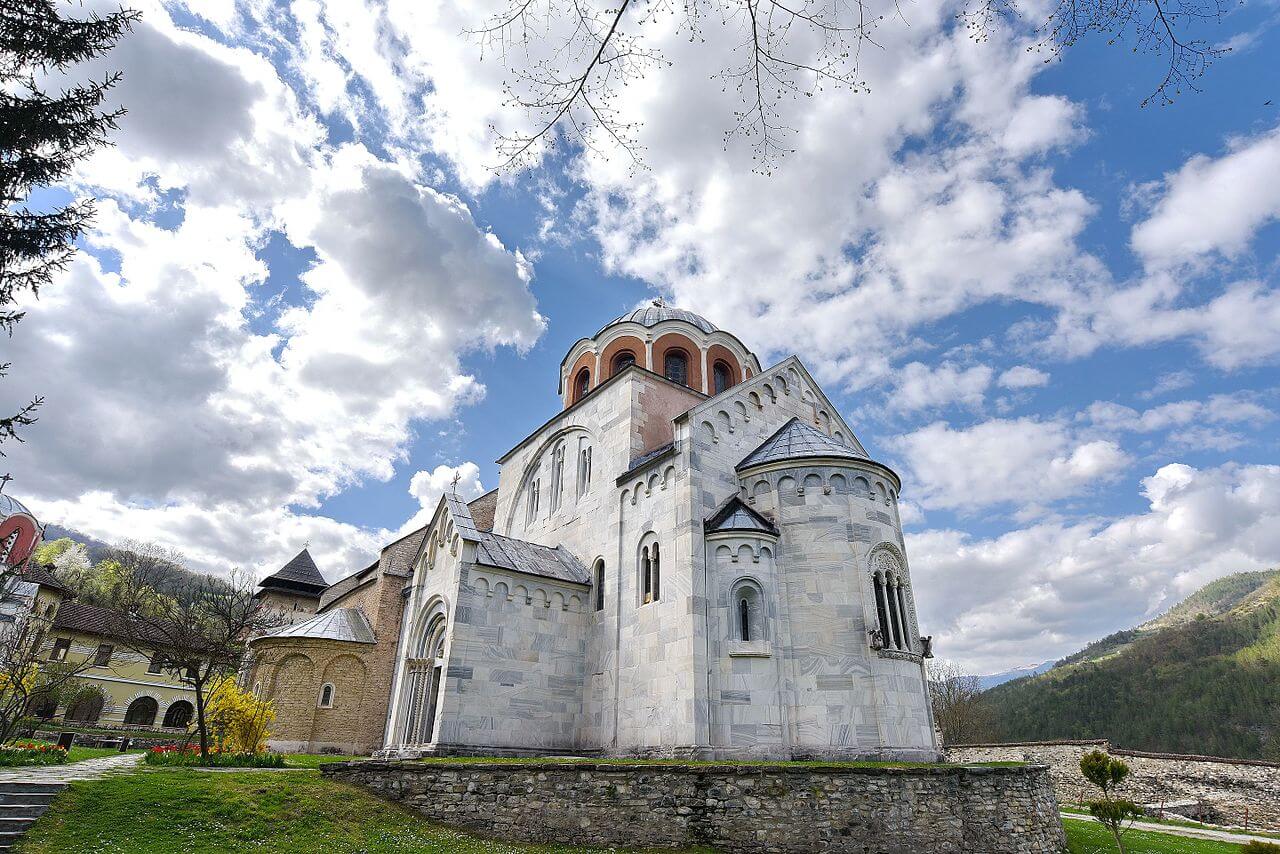 Manastir_Studenica_-_The_Studenica_Monastery - museuly