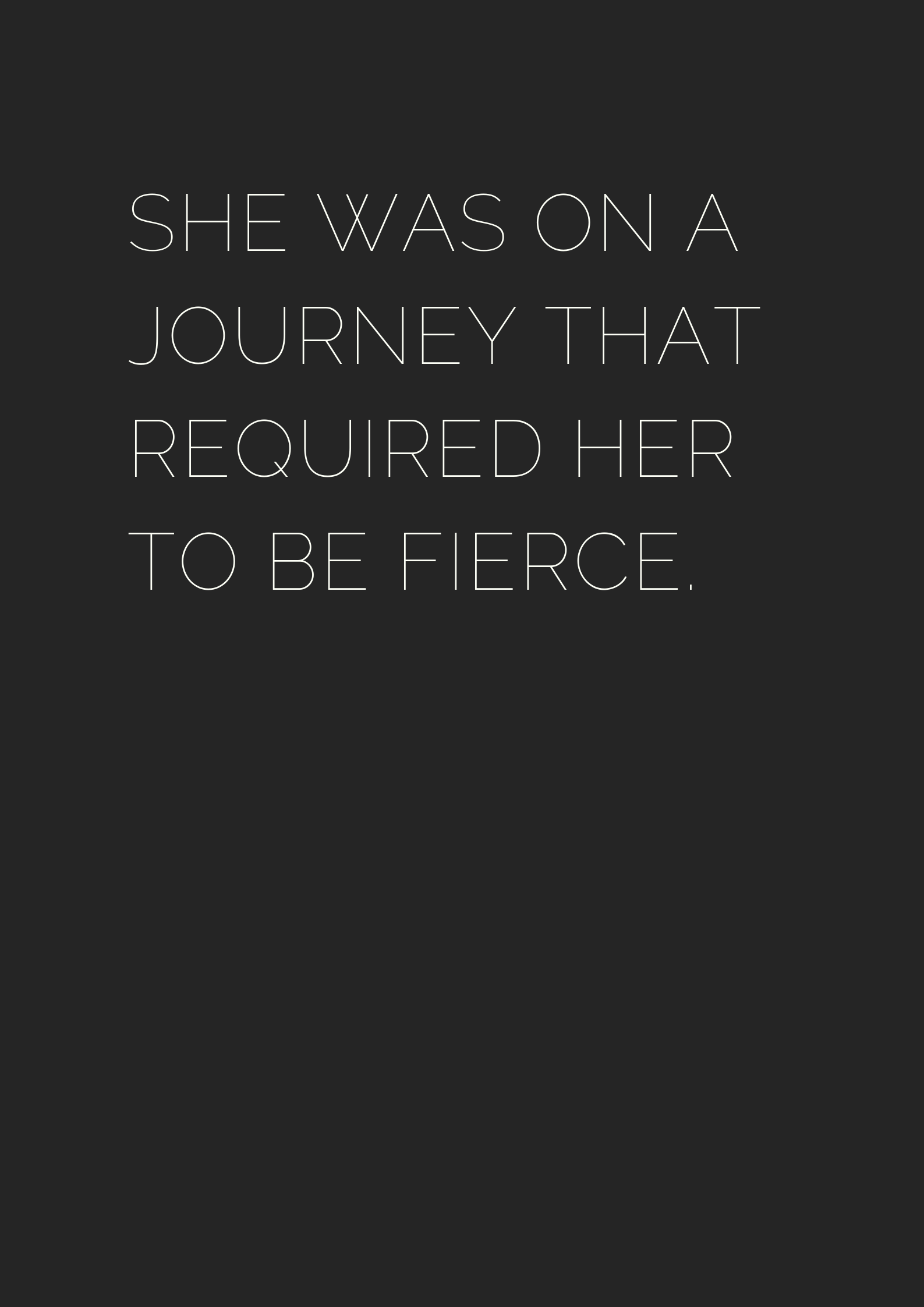 12 Fierce Women Quotes to Make You Stronger - museuly