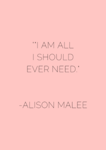 80 Determined Women Quotes - museuly