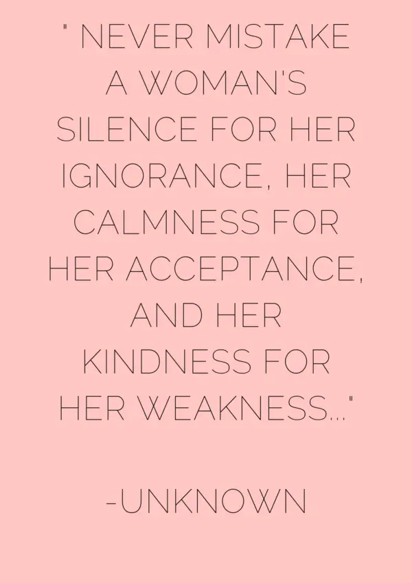 80 Determined Women Quotes - museuly