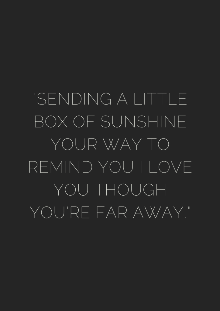 Sending Quotes