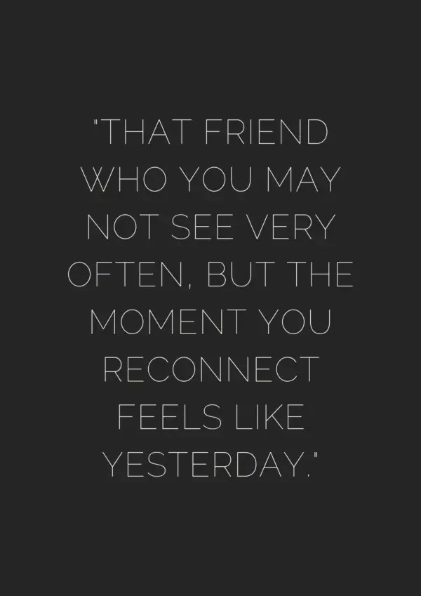 43 Friendship Quotes That Prove Distance Only Brings You CLOSER - museuly