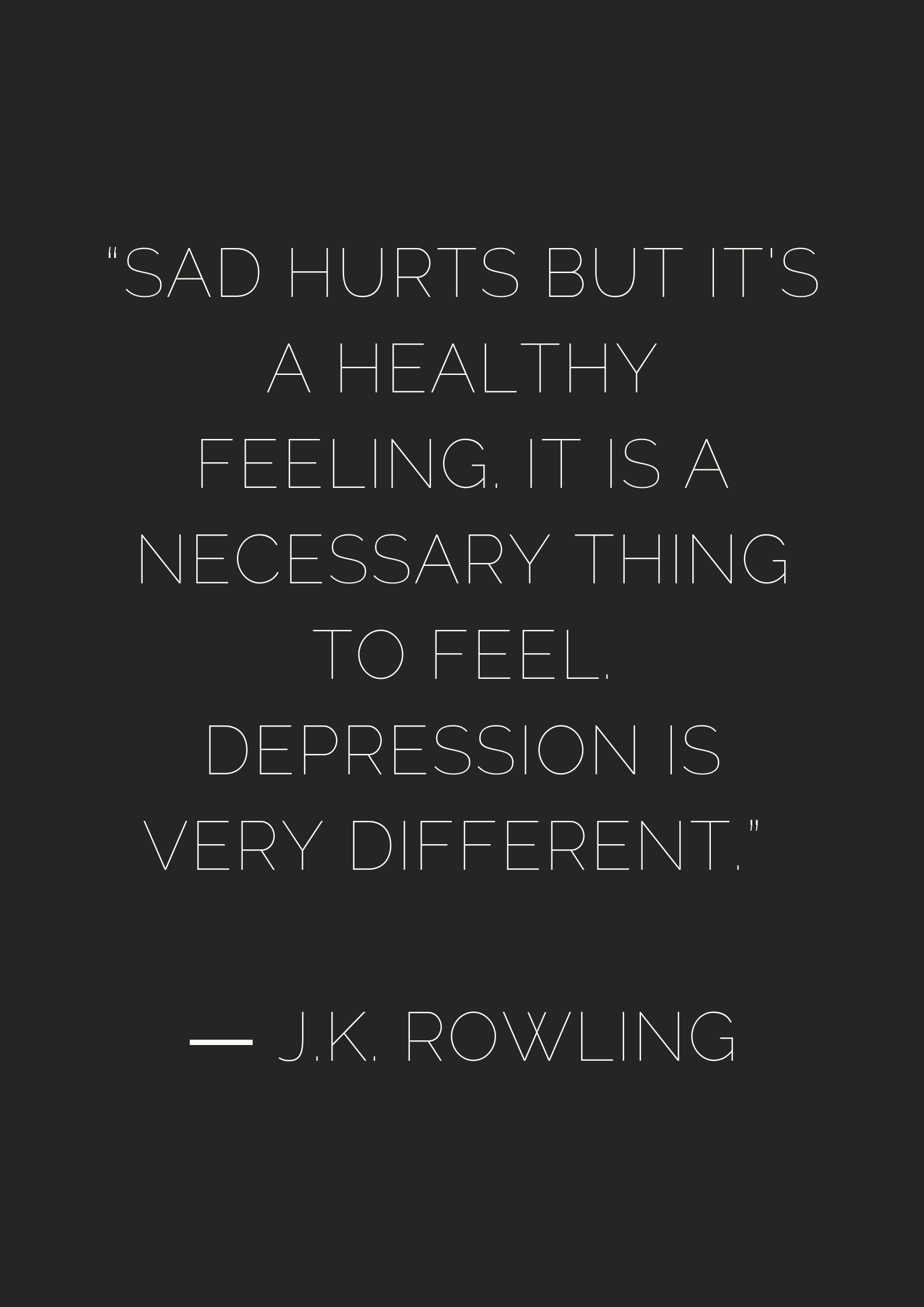 60+ Quotes That Perfectly Explain What Depression Really Feels Like ...
