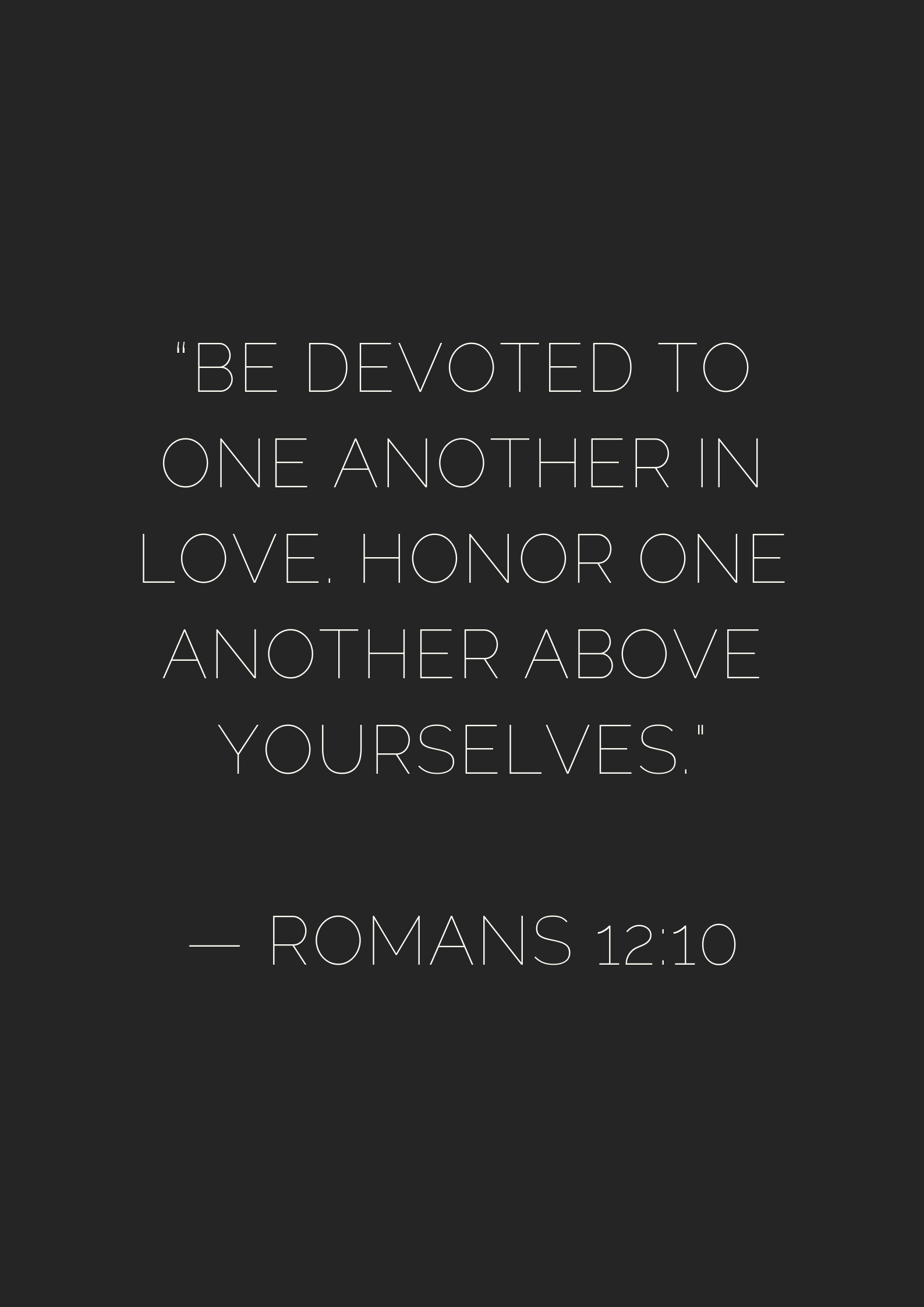 Devoted Quotes