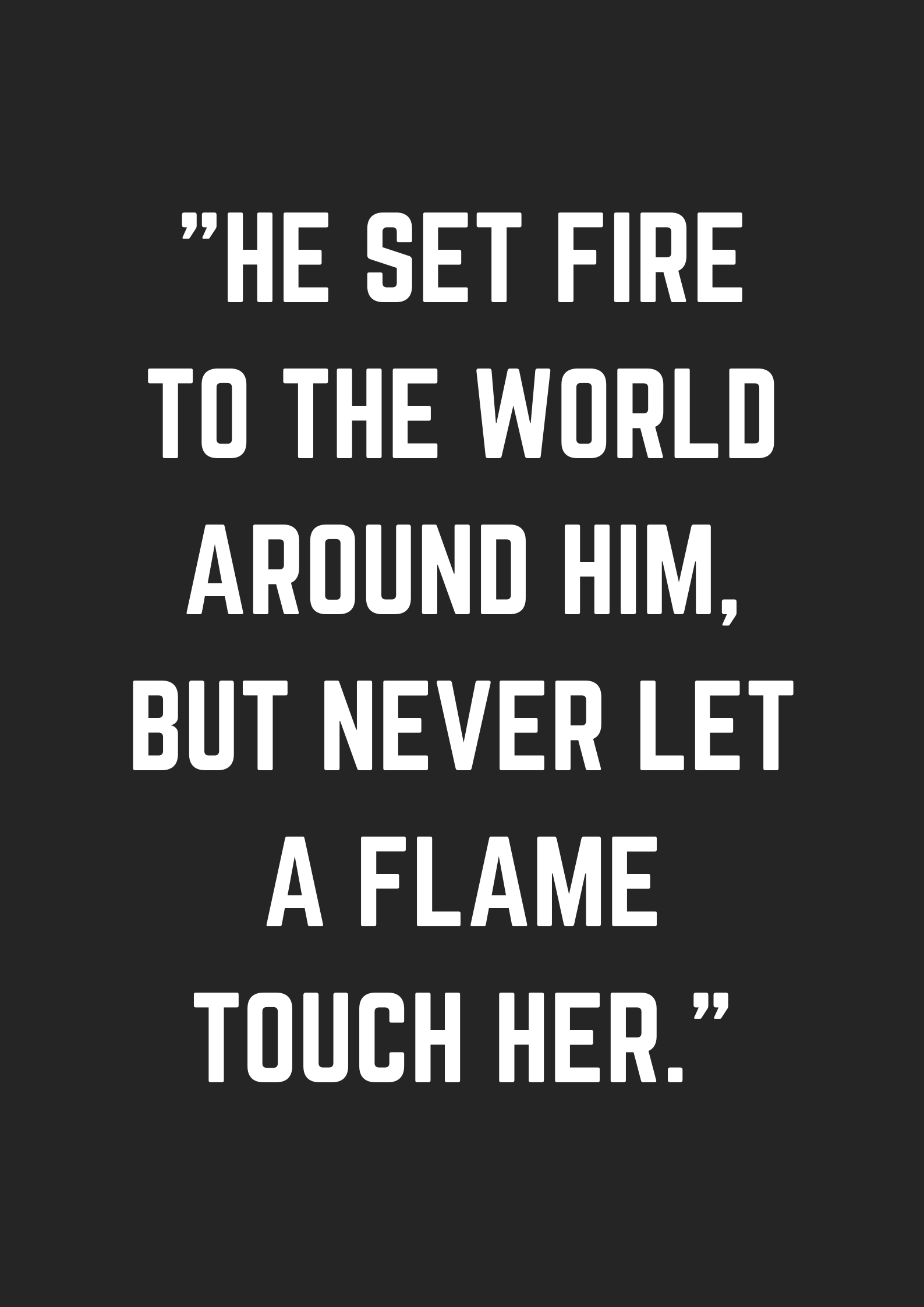 HE SET FIRE Museuly he-set-fire-museuly