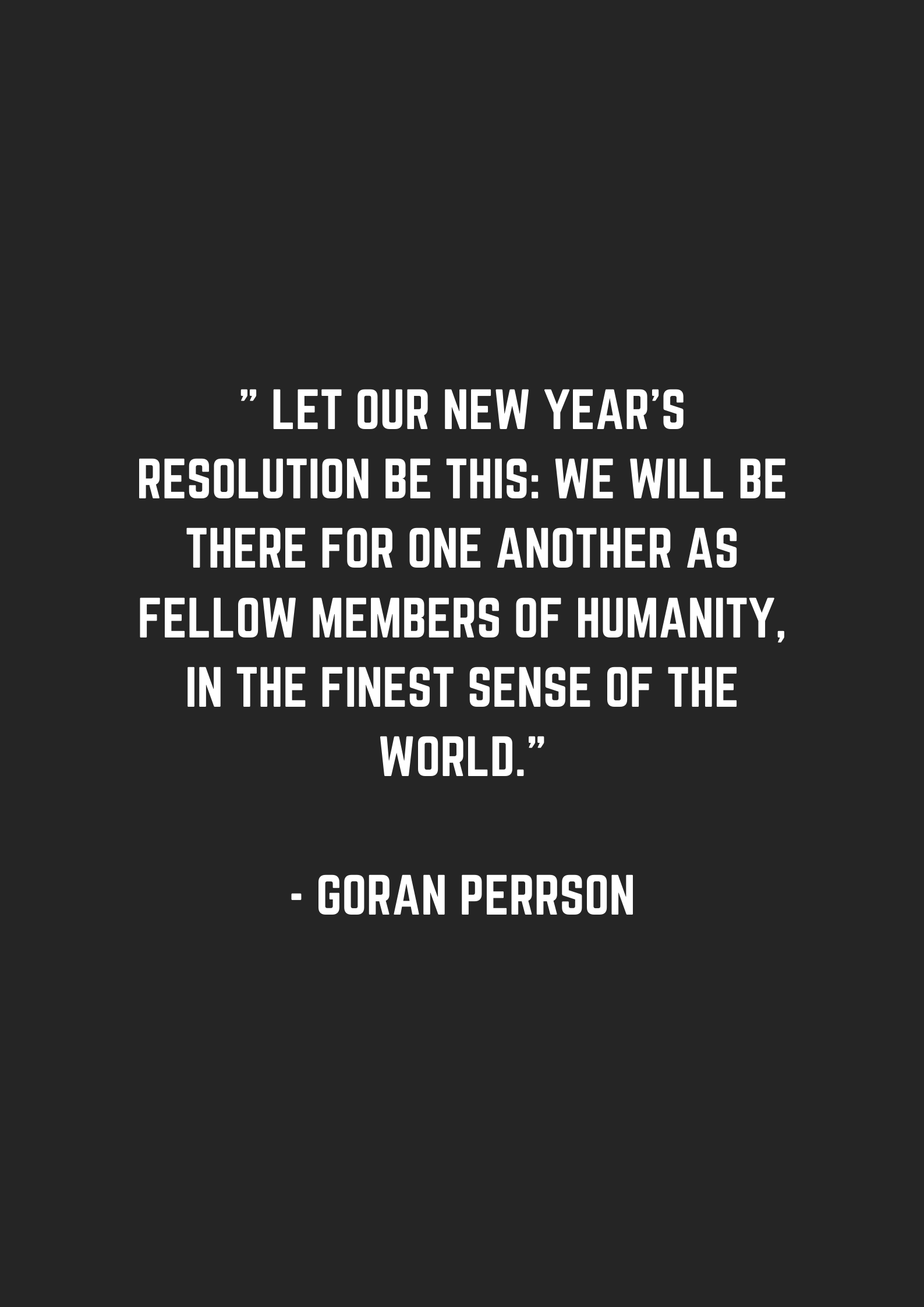 37 Inspirational New Year's Resolution Quotes - museuly