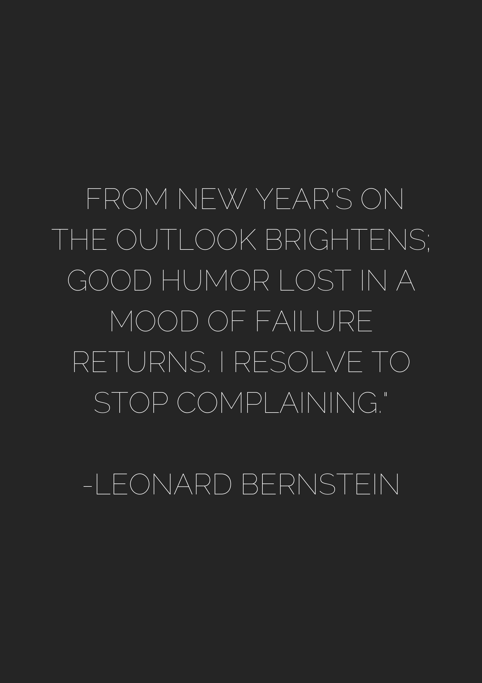 37 Inspirational New Year's Resolution Quotes - museuly