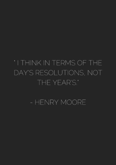 37 Inspirational New Year's Resolution Quotes - museuly