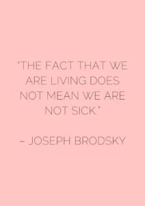 50 Quotes About Sickness and How to Overcome it - museuly