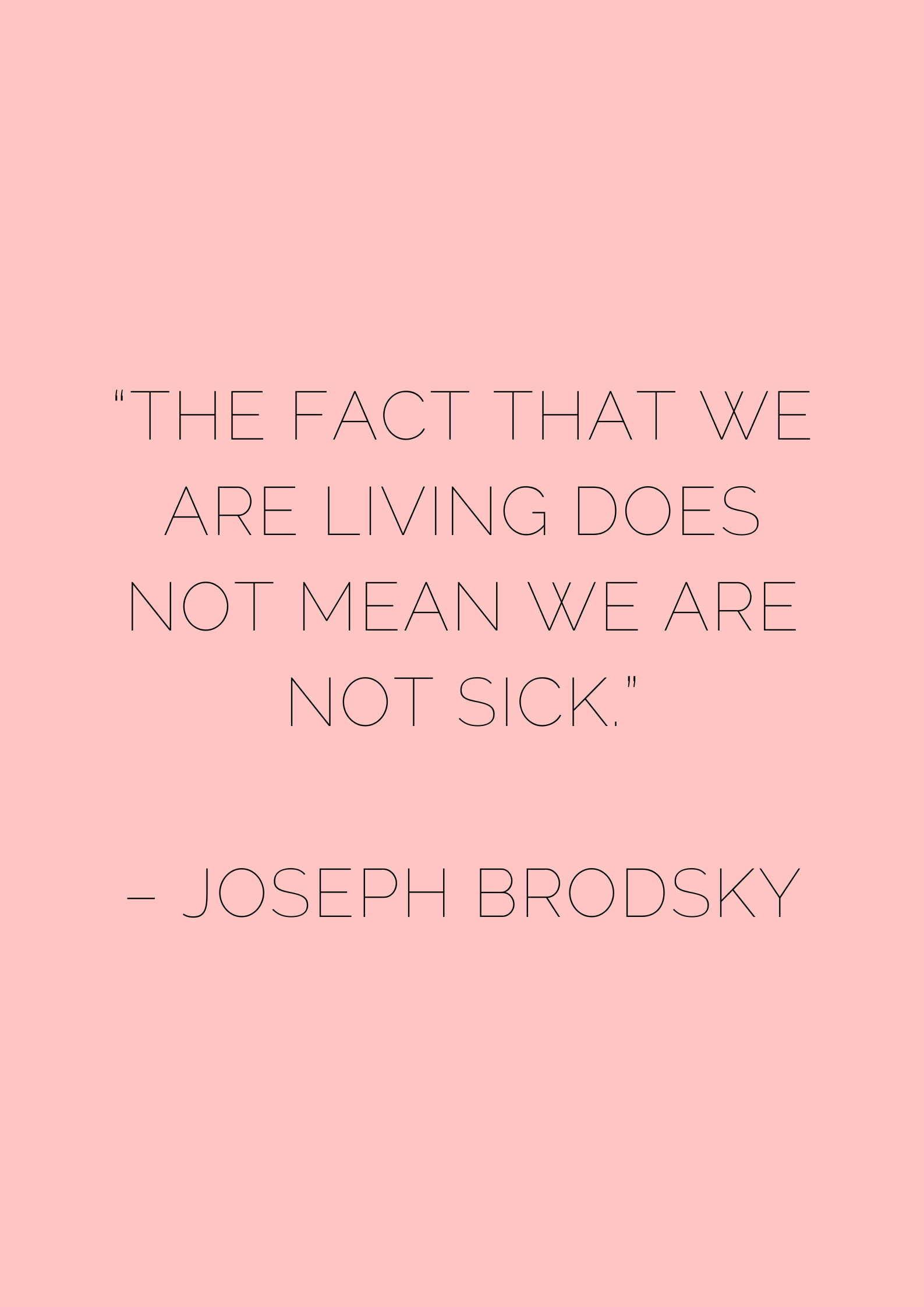 50 Quotes About Sickness and How to Overcome it - museuly