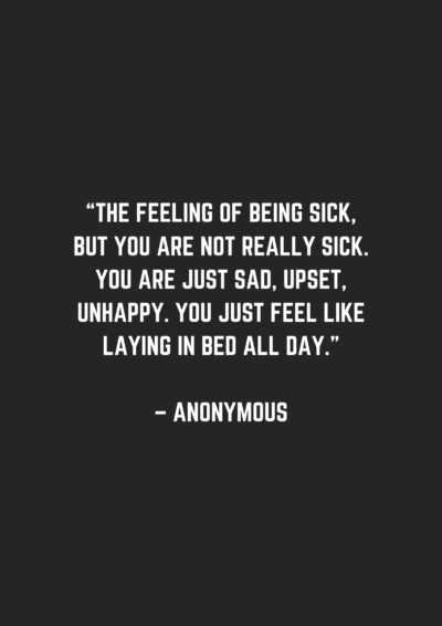 50 Quotes About Sickness and How to Overcome it - museuly