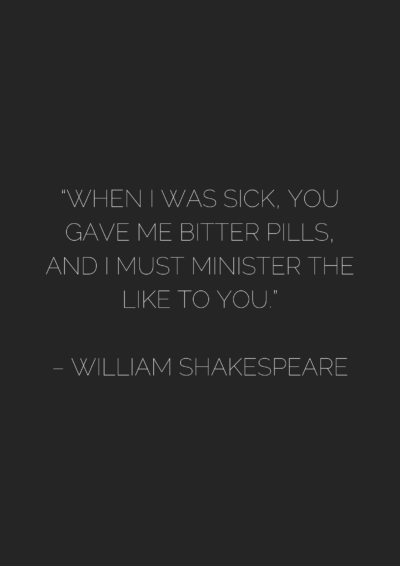 50 Quotes About Sickness and How to Overcome it - museuly