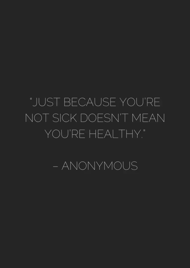 50 Quotes About Sickness and How to Overcome it - museuly