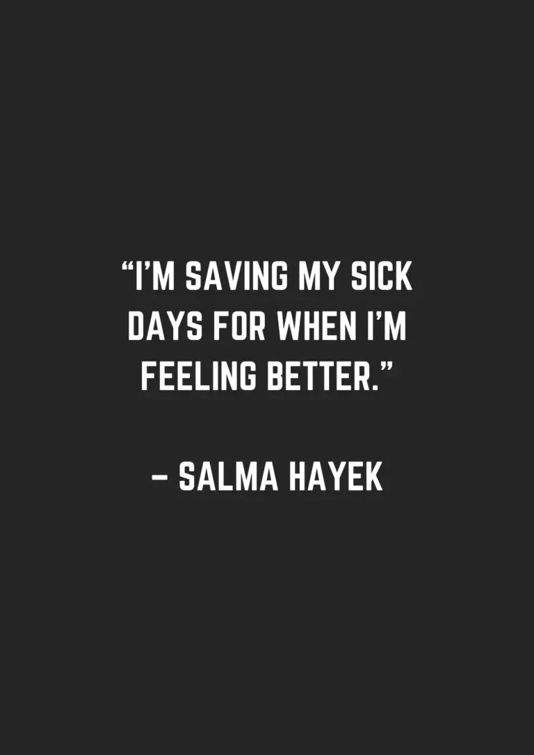 50 Quotes About Sickness and How to Overcome it - museuly