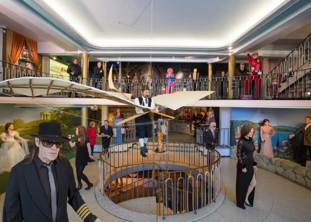 Panoptikum - The wax museum - Get Tickets, Hours, Free Days - museuly