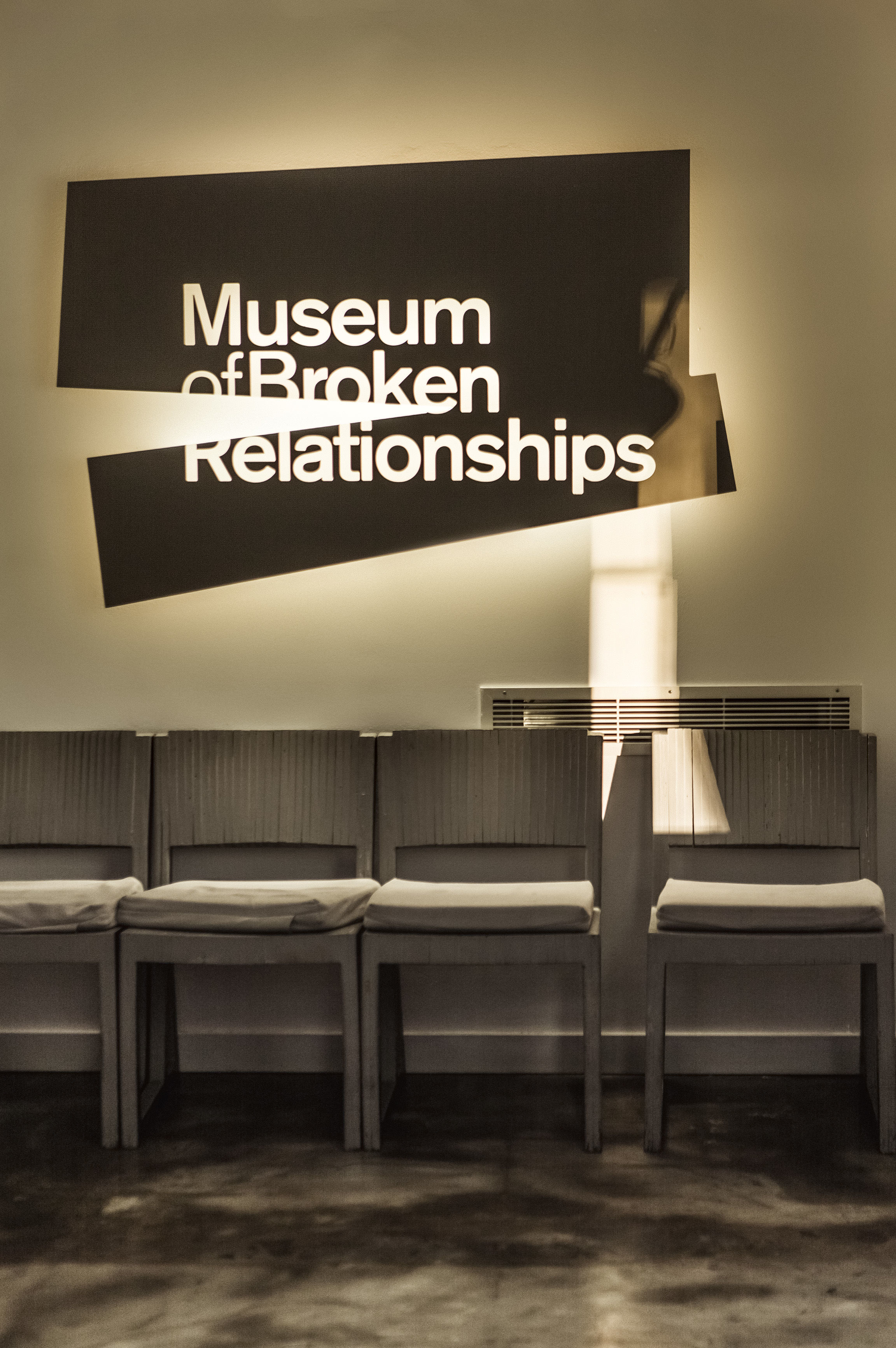 Museum of Broken Relationships - museuly