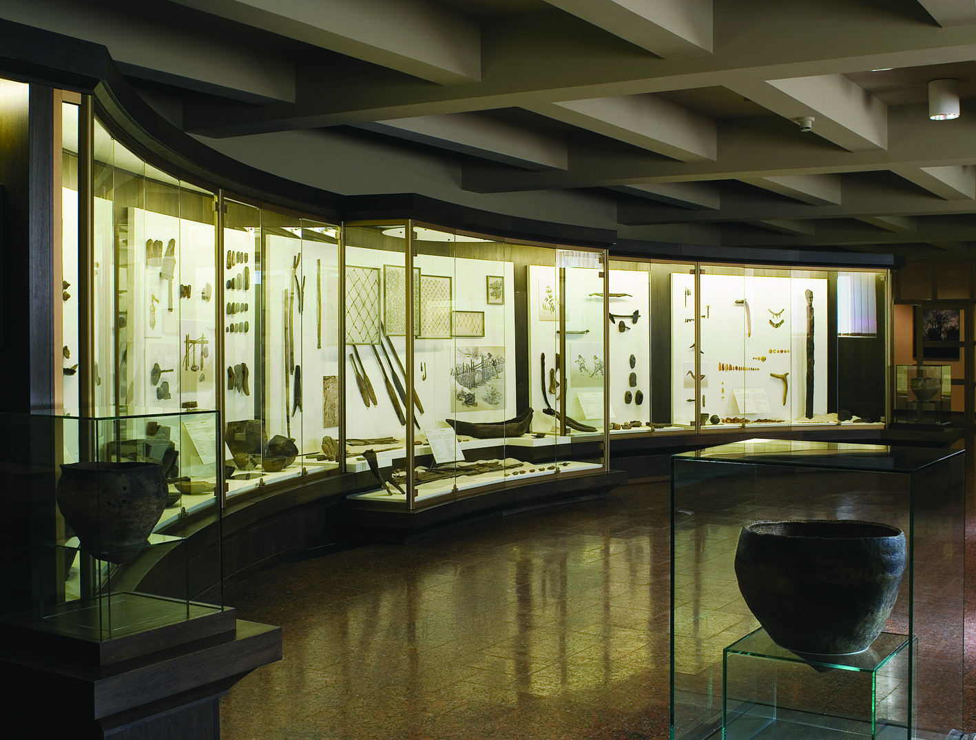 The Old Arsenal (National Museum of Lithuania) - museuly