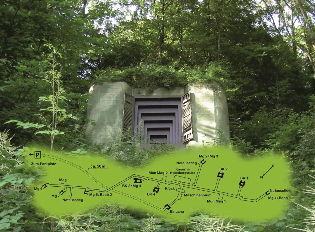 Festungsmuseum Heldsberg - Get Tickets, Hours, Free Days - museuly